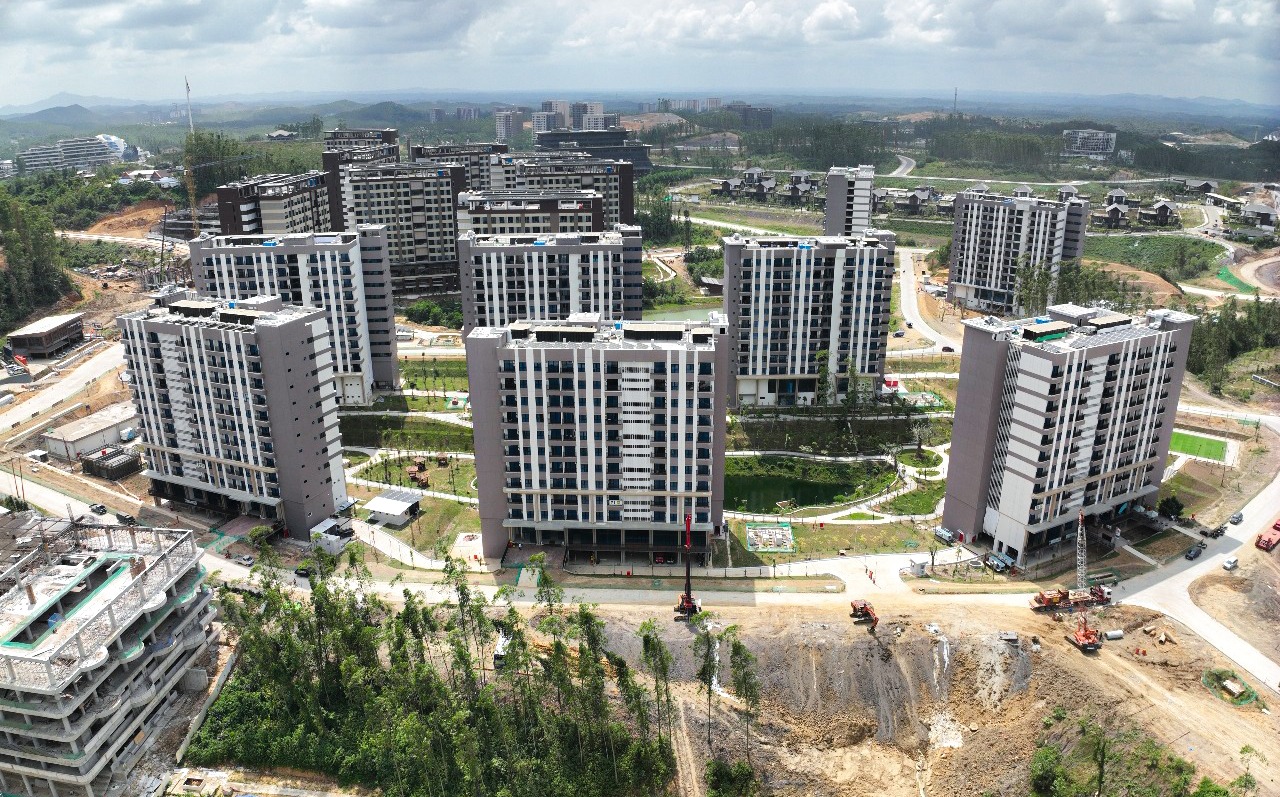 Hunian ASN 4 IKN Karya Brantas Abipraya, Bukan Bangunan Gedung Biasa | Brantas Abipraya